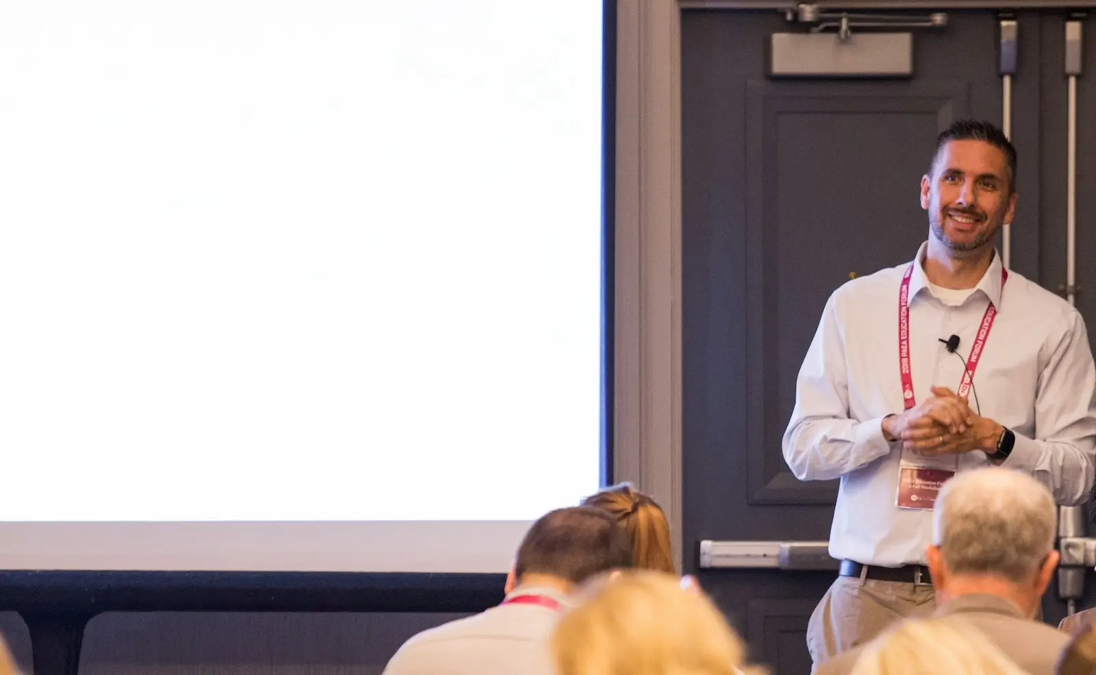 Dr. Shaun Lynch — Keynote Speaker on Time, Boundaries, AI