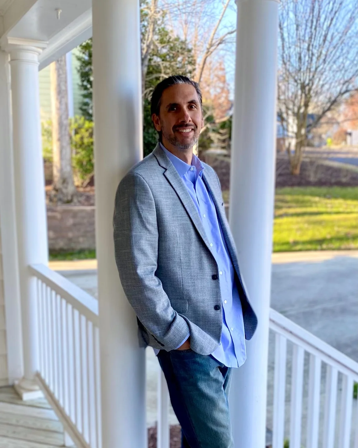 Impacting Education | About Dr. Shaun Lynch